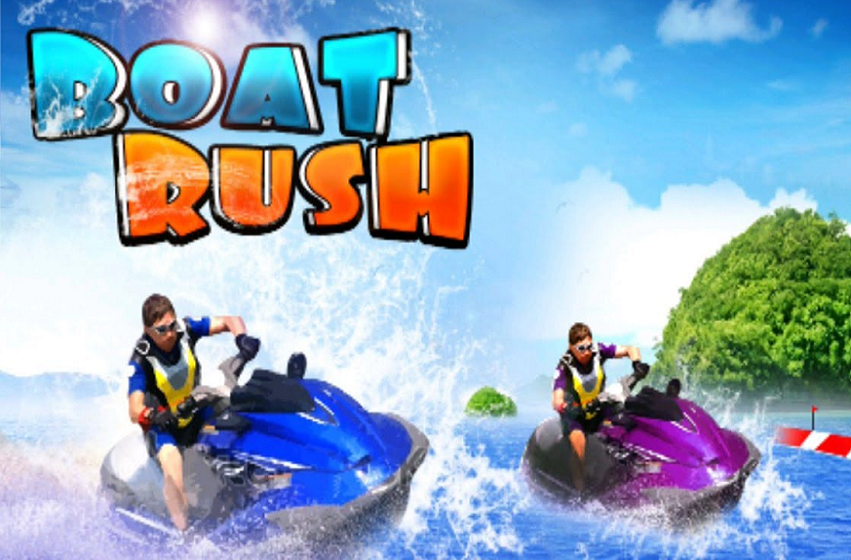 Boat Rush