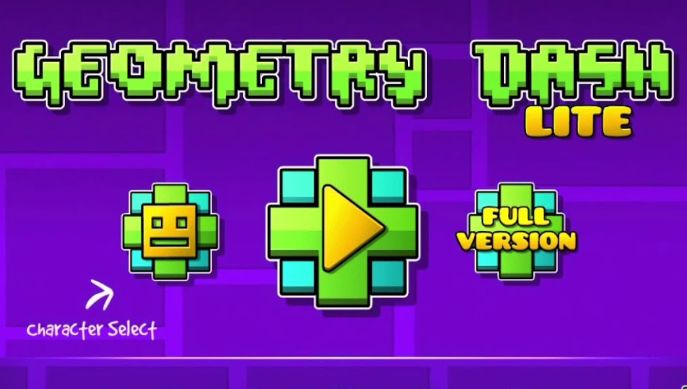 Geometry Dash Lite