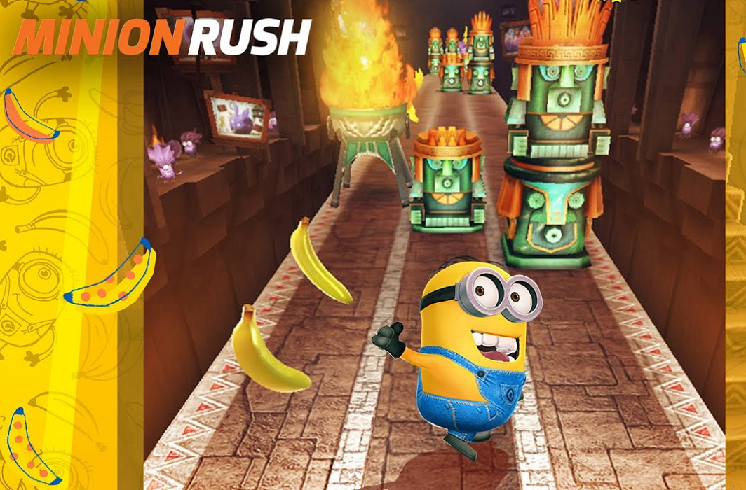 Minion Rush 2