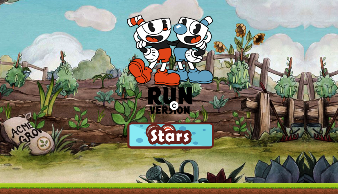 Cuphead Run