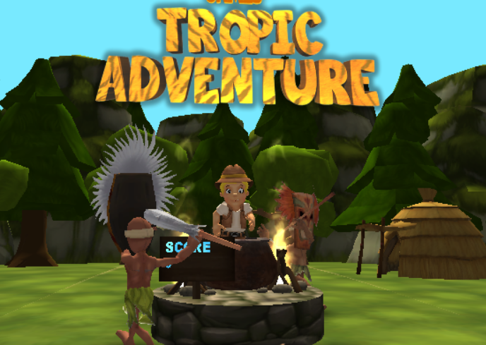 Tropic Adventure