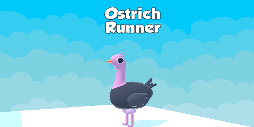 Ostrich Runner