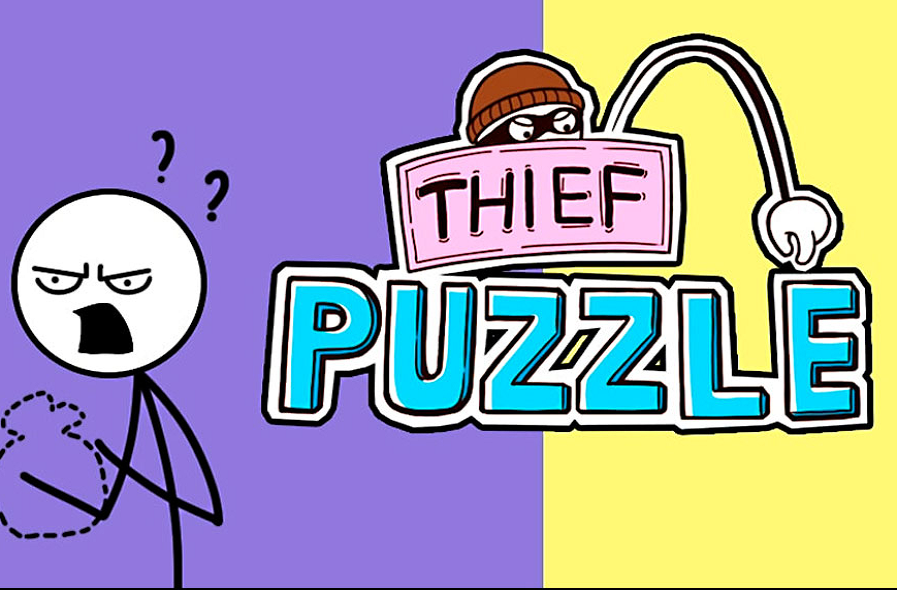 Thief Puzzle